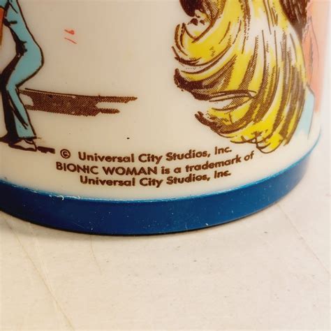 Image result for Bionic Woman Lunch Box