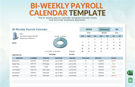 Image result for Bi-Weekly Payroll