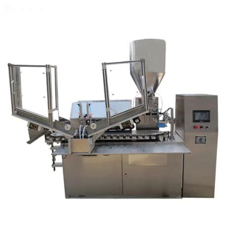 Image result for Toothpaste Tube Filling Machine