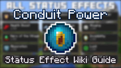 Image result for Minecraft Conduit Power Structure
