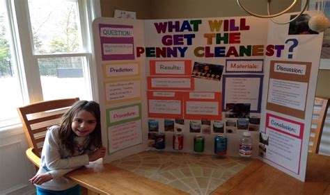 Science Fair Project Ideas For Kids