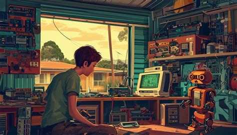 Image result for Robots Rodney Father