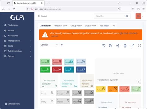 Image result for GLPI Patch Panel