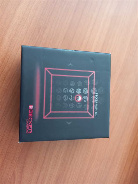 Image result for Becker Harman Map Pilot Update