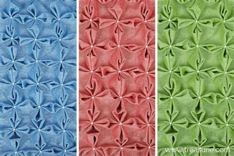 Image result for Free Printable Smocking Patterns