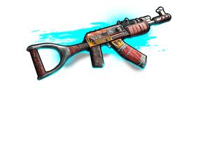 Image result for Alien Red AK