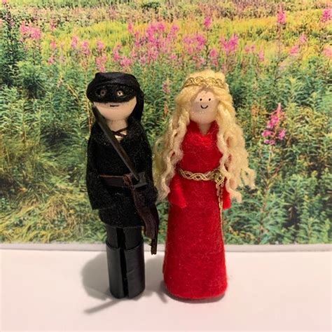 Image result for Princess Bride Objects