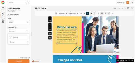Image result for Define Presentation Software