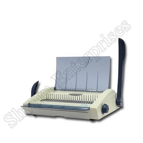 Image result for Binding Machine C