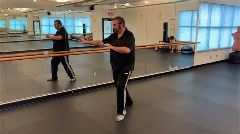 Image result for Yang Style Short Form Lesson 1 8