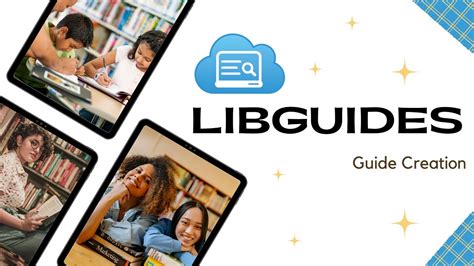 Image result for How to Create a LibGuide