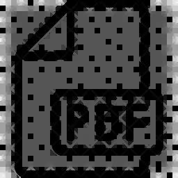 Image result for PDF Logo Icon