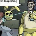 Image result for Control Meme Afton