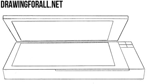 Image result for Handheld Scanner Drawing