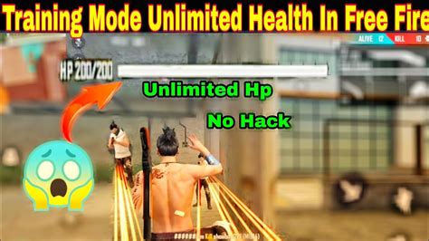 Image result for Free Fire Practice Mode