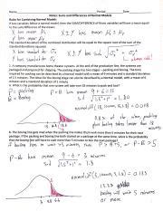Image result for Combining Normal Distributions