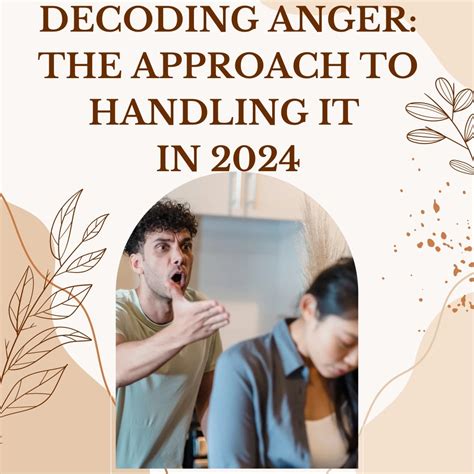 Image result for Decoding Anger
