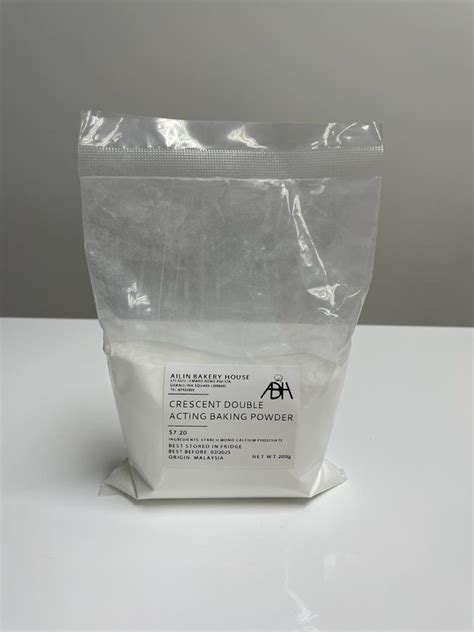 Image result for Crescent Baking Powder