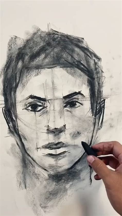 Image result for Sketching a Portrait Tutorial