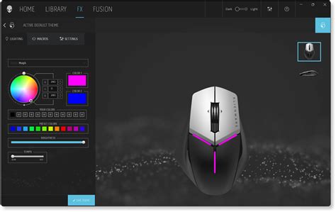 Image result for DFX Mouse LED