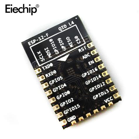 Image result for ESP 12F ESP 12E Wi-Fi Module Training
