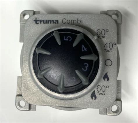 Image result for Truma Combi Control Panel