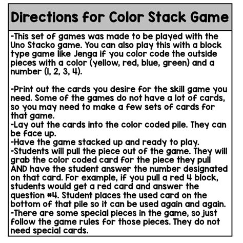 Image result for Colour Stack Games