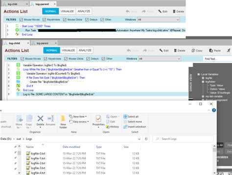 Image result for CSV Log File