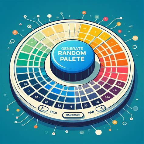 Image result for Random Color Palette Generator