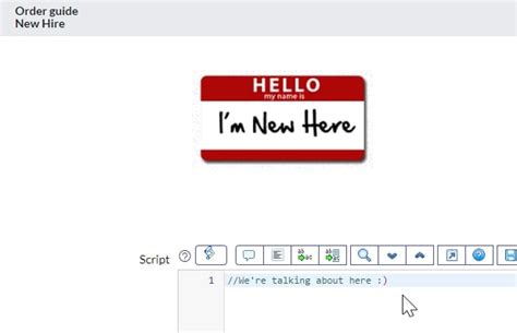 Image result for ServiceNow Order Guide