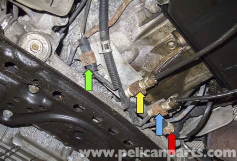 Image result for Mercedes O2 Sensor Location