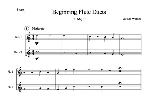 Image result for Flute Notes for Beginners