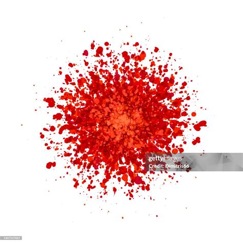 Image result for Red Ink Splatter