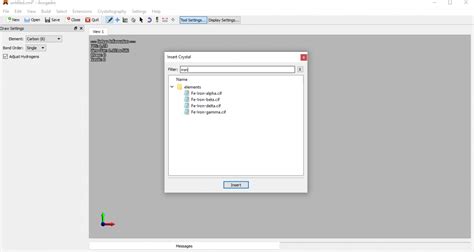 Image result for Avogadro Software Icon