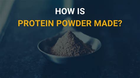 Image result for Making Protien Powder Process