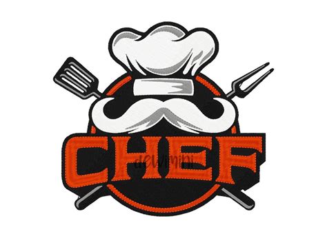 Image result for Chef Embroidery