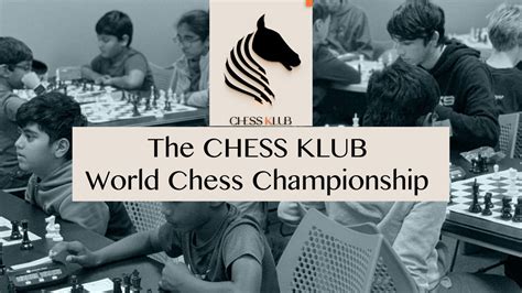 Weekly and Monthly Online USCF Chess Tournaments - CHESS KLUB