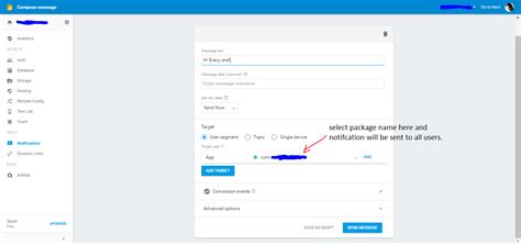 Image result for Examplesicon Android Notification Firebase