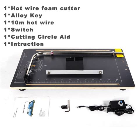 Image result for Extruded Polystyrene Hot Wire Cutter