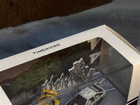 Image result for Time Micro Initial D Frame