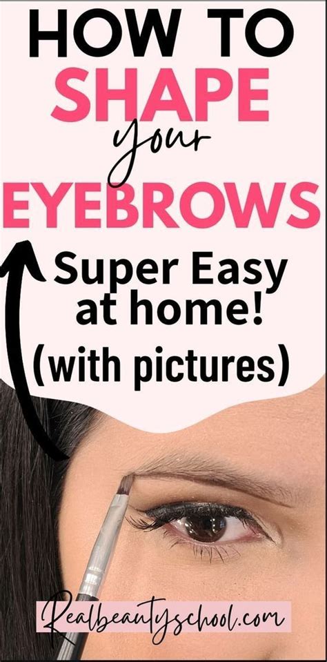 Image result for How to Do Eyebrows Tutorial