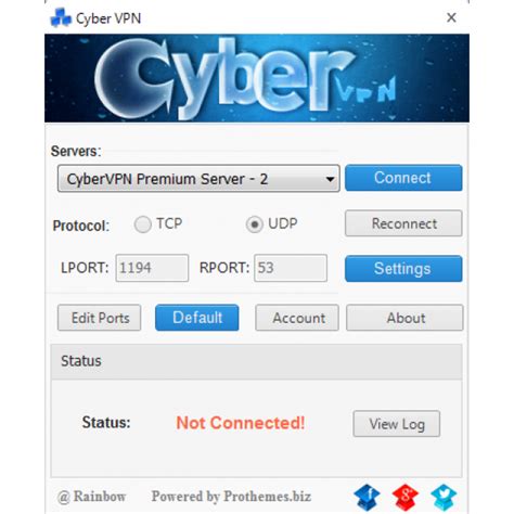 Image result for OpenVPN Server GUI