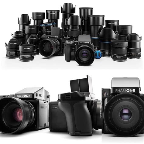Image result for Phase One Medium Format Camera