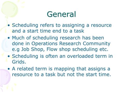 Image result for Distributed Scheduling Algorithms