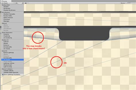 Image result for Generate Lightmap Uvs Unity