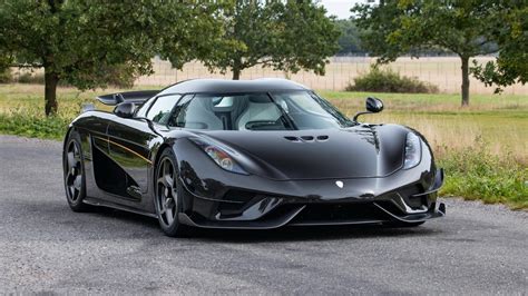 Image result for Regera Test-Drive
