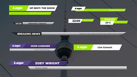 Image result for Pinnacle Studio Lower Third Examples