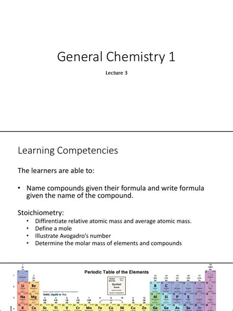 Image result for General Chemistry Freshman Course Chapter 1 Part 2