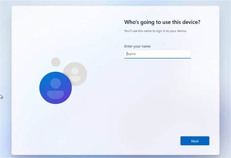 Image result for Install Windows 11 Local Account