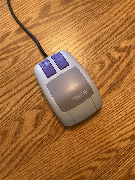 Image result for SNES Mouse Mod